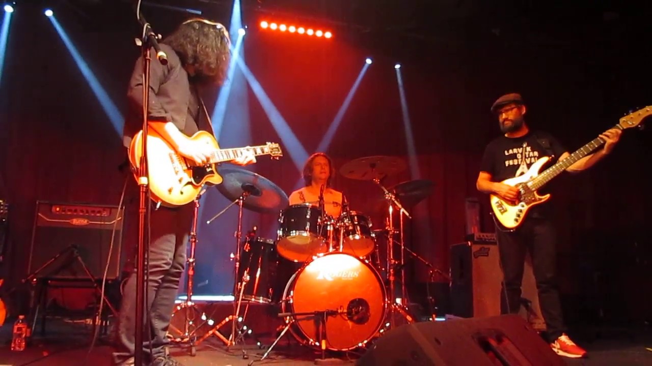 ALEX SKOLNICK TRIO: Still Loving You (Oct. 18, 2018: San Antonio, Texas ...