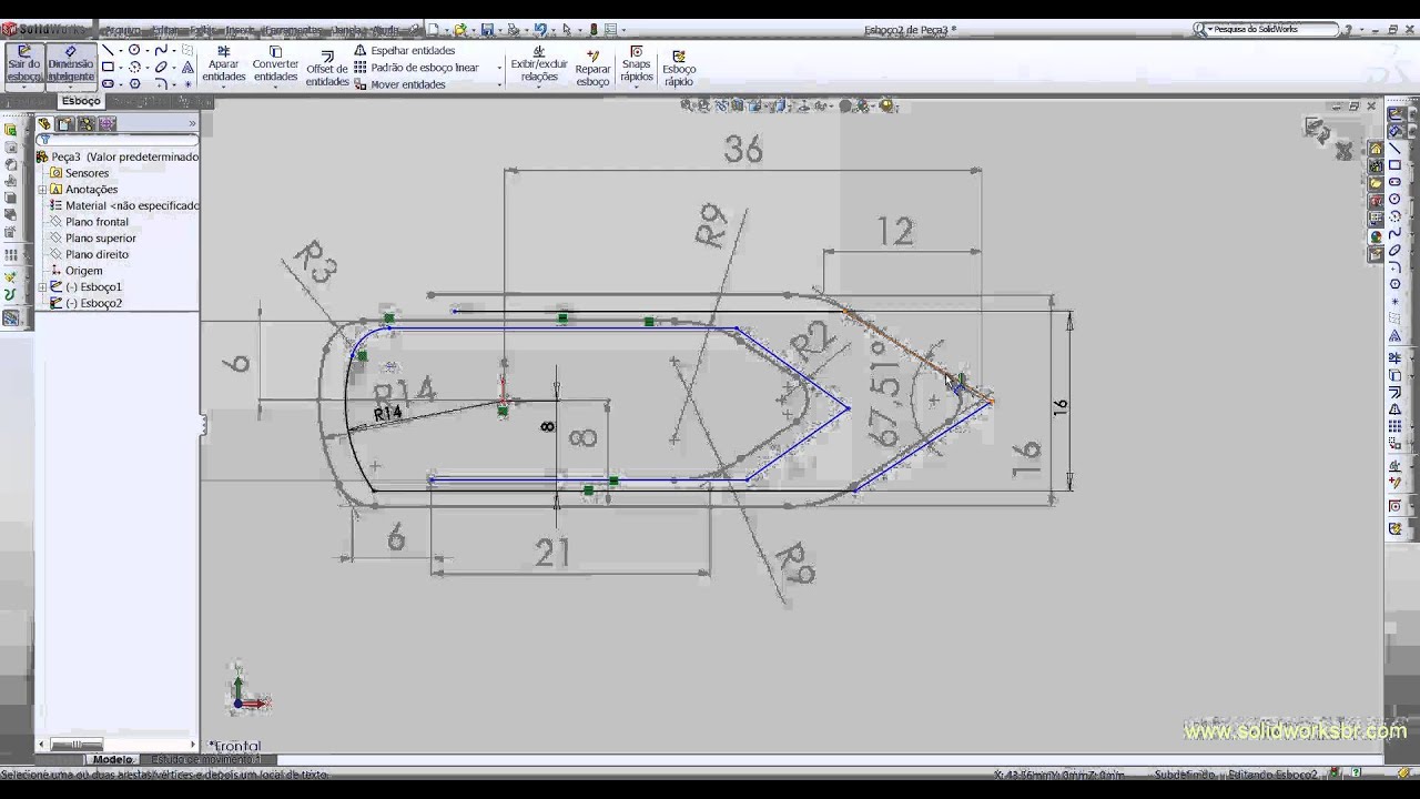 Criar Clips no solidworks by solidworksbr.com - YouTube