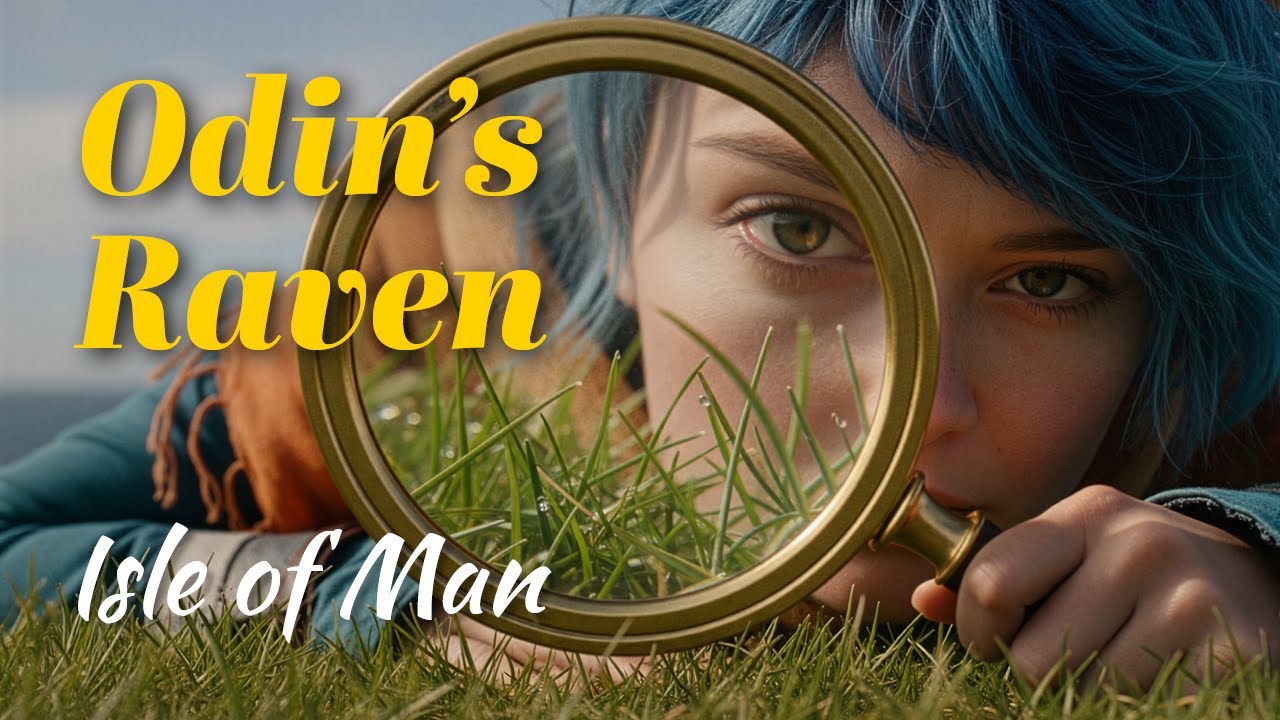 Odin's Raven | Isle of Man - YouTube