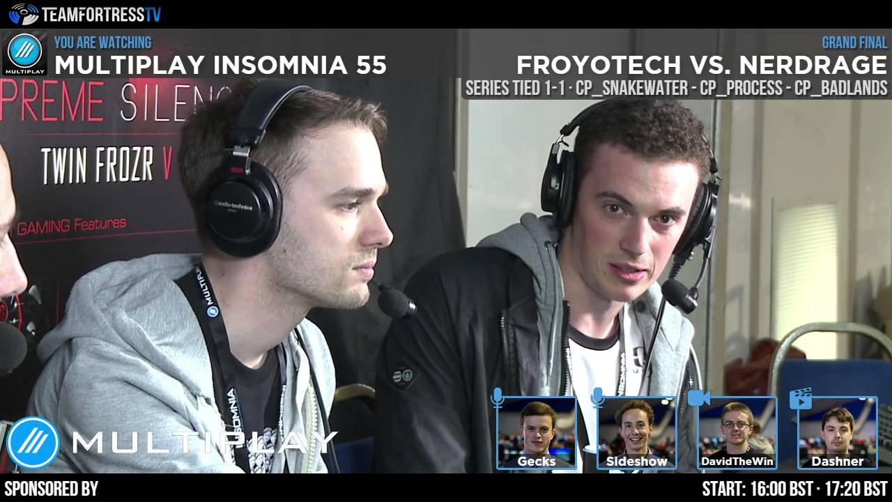 i55 Grand Final: nerdRage.tf2 vs. froyotech - YouTube