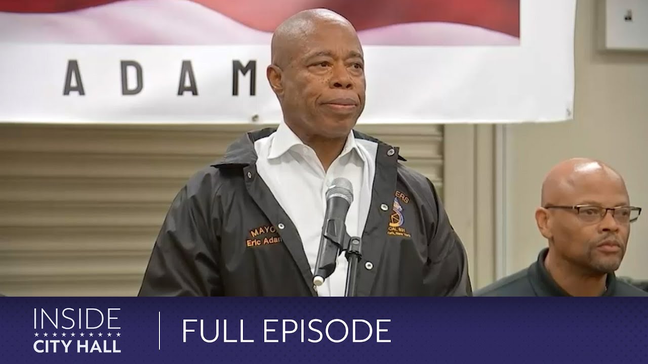 Mayor Adams’ campaign denied public funds again | Inside City Hall ...