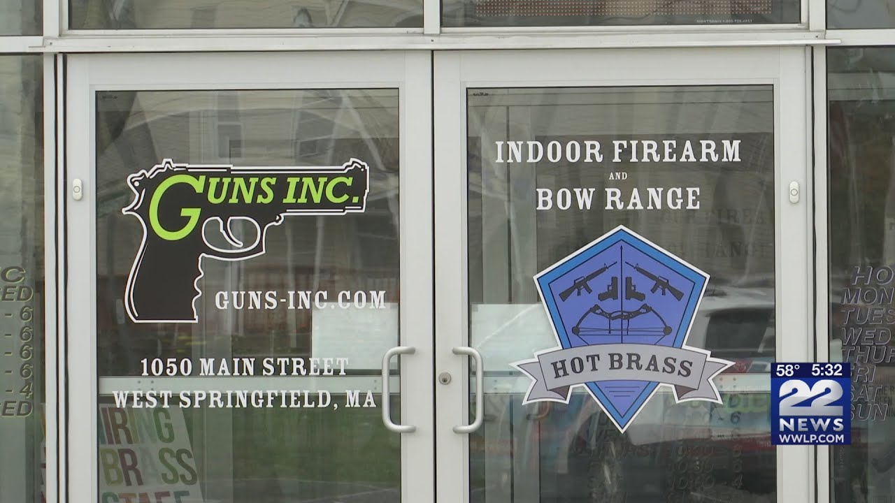 West Springfield gun store reacts to Smith & Wesson relocation ...