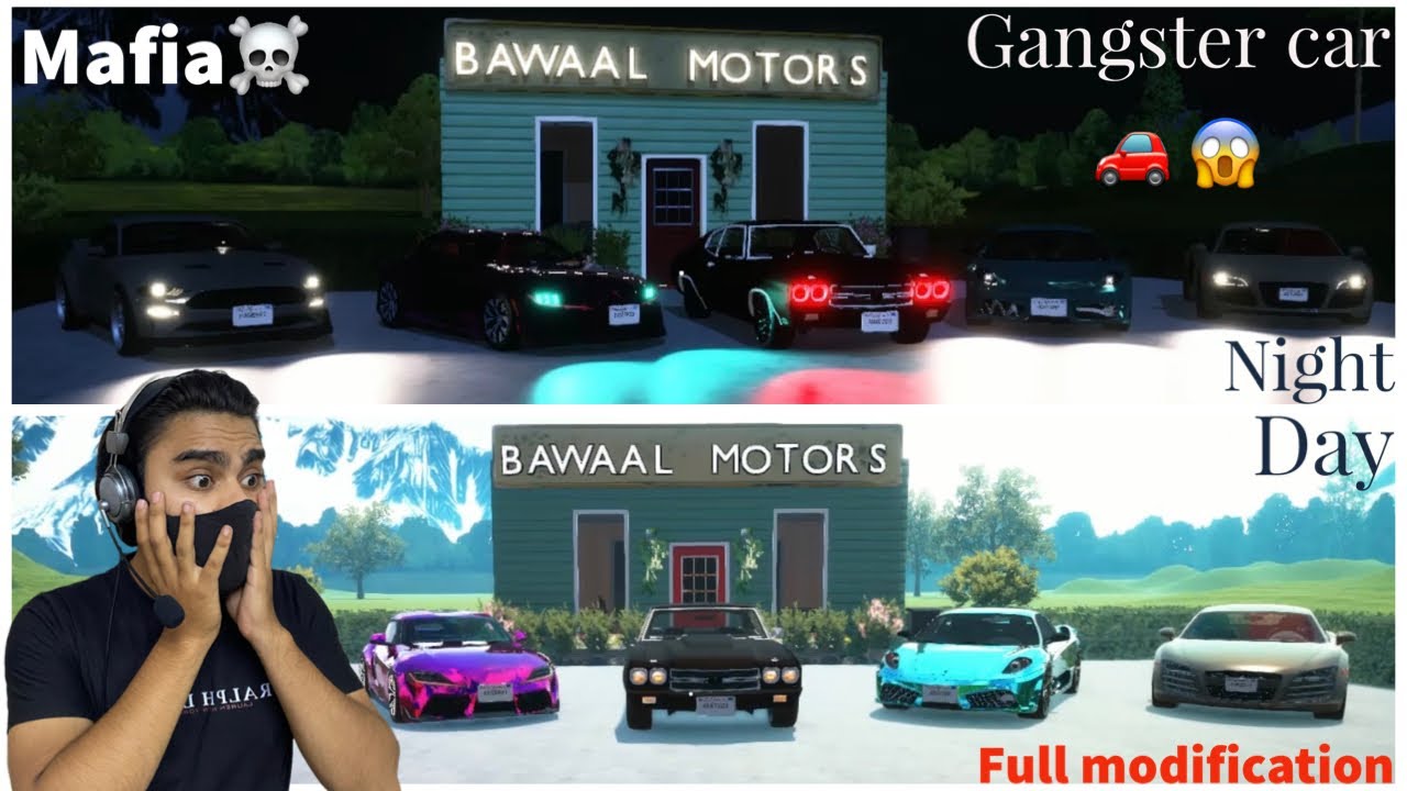 FINALLY I BOUGHT OLD GANGSTER CAR 😱| SUPER CARS | CAR FOR SALE ...