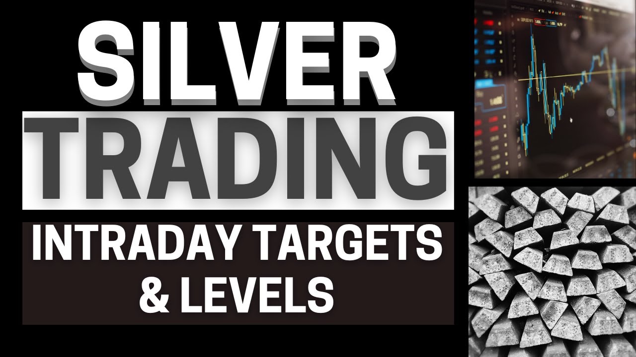 Silver Analysis | Silver Intraday Trading | Daily Commodity - YouTube