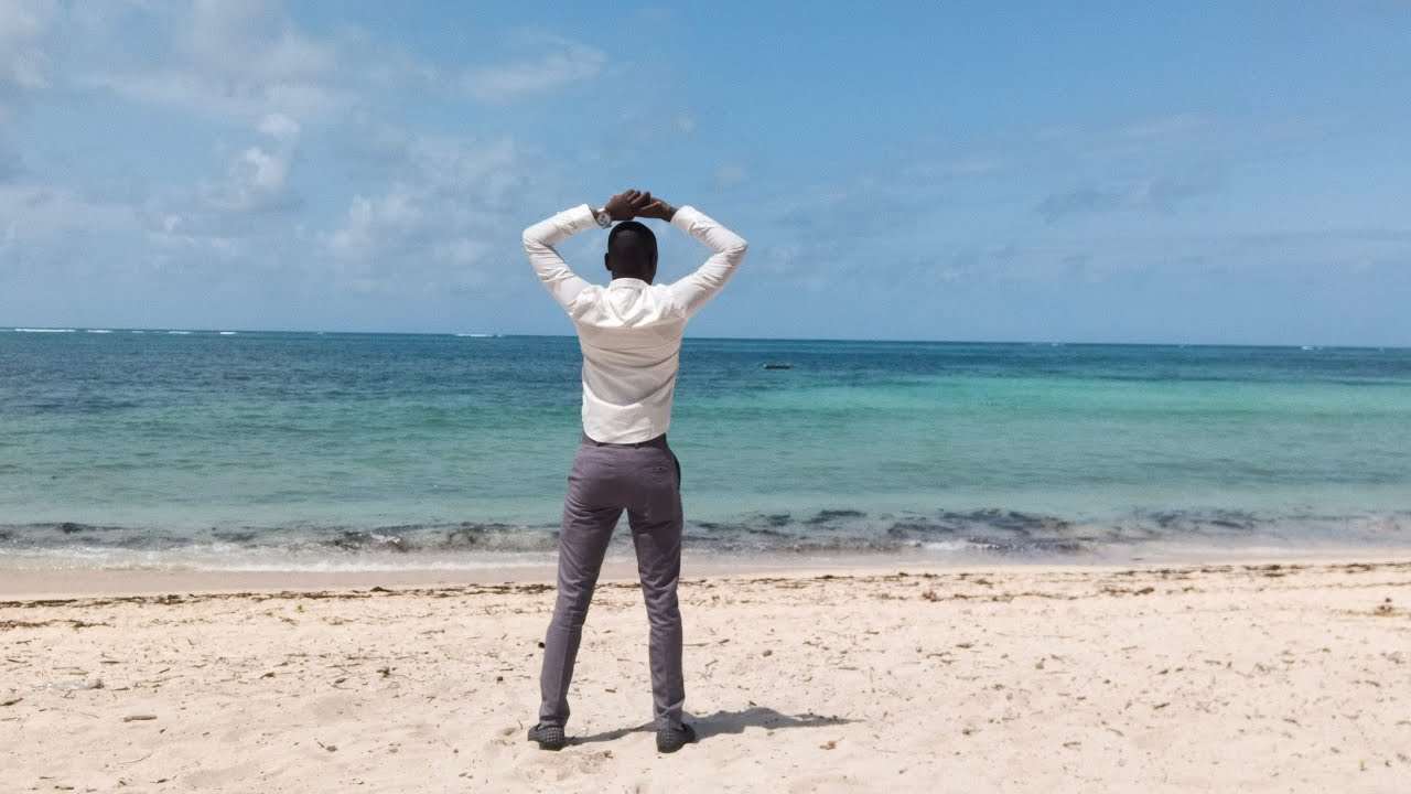 A visit to Shelly beach in likoni 001 - YouTube