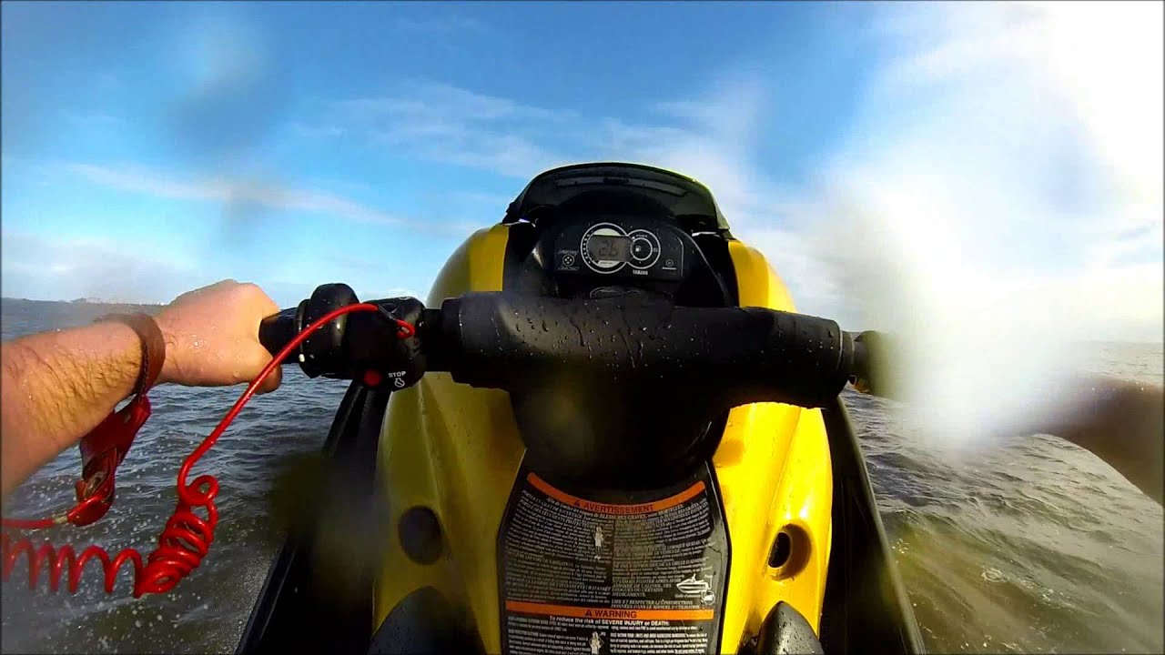 GoPro HD - GP1300R Wave Jumping - YouTube