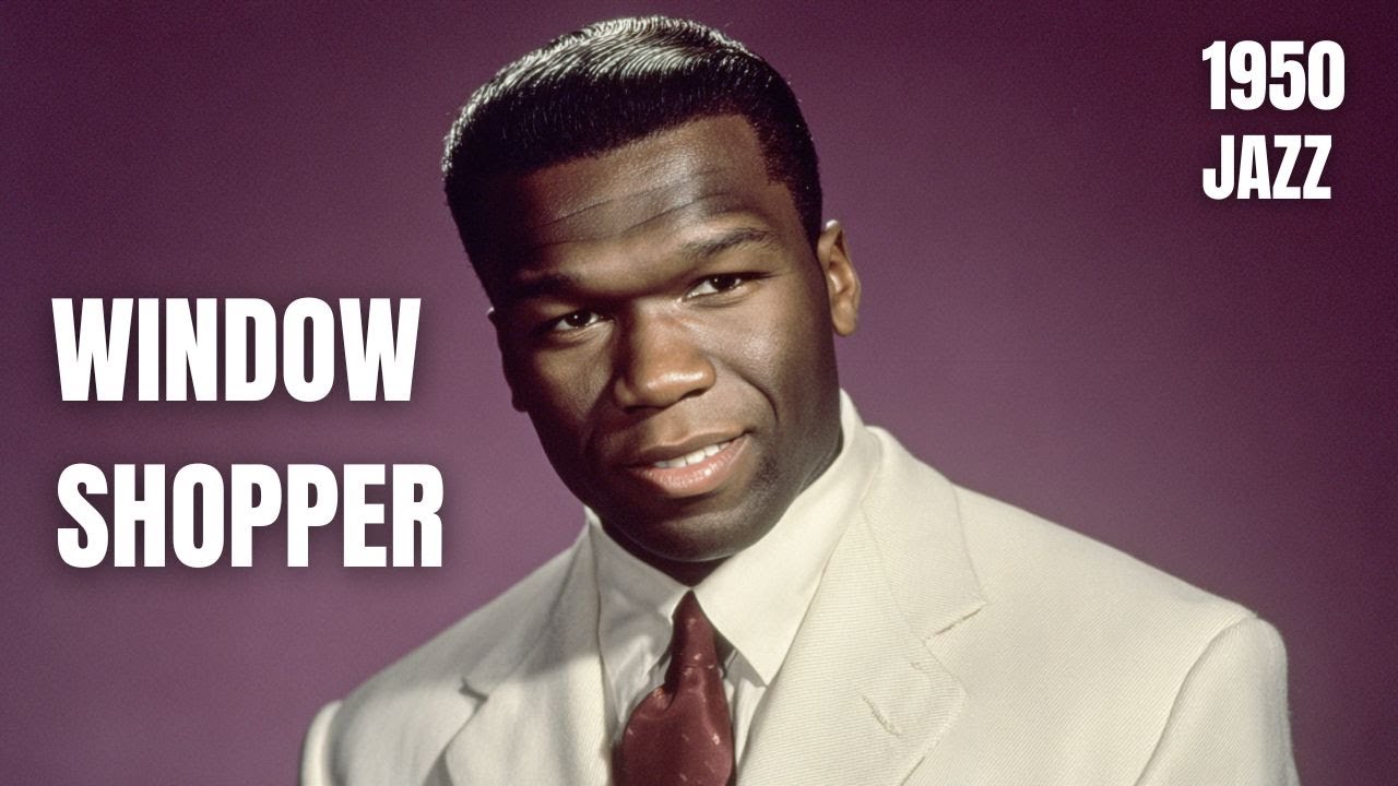 🎷Window Shopper – 1950s Jazz Lounge Cover 😍 - YouTube