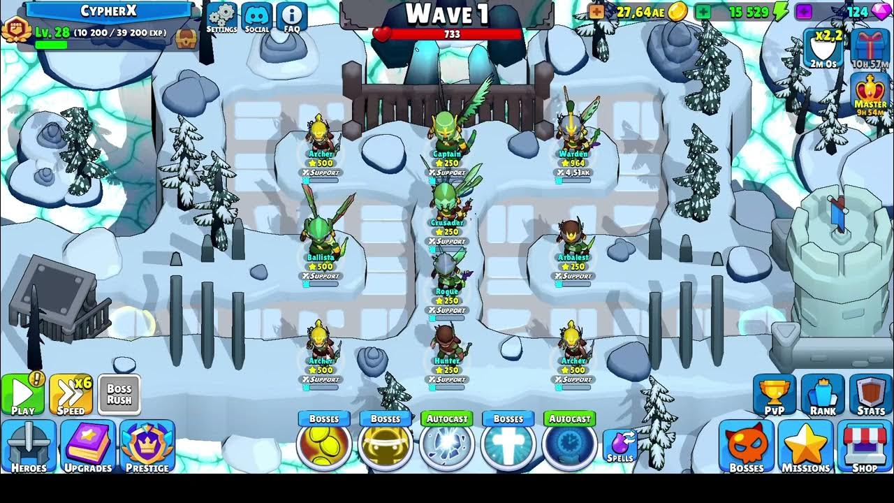 Idle Hero TD ~ How to spawn Training Dummy for EXP! - YouTube