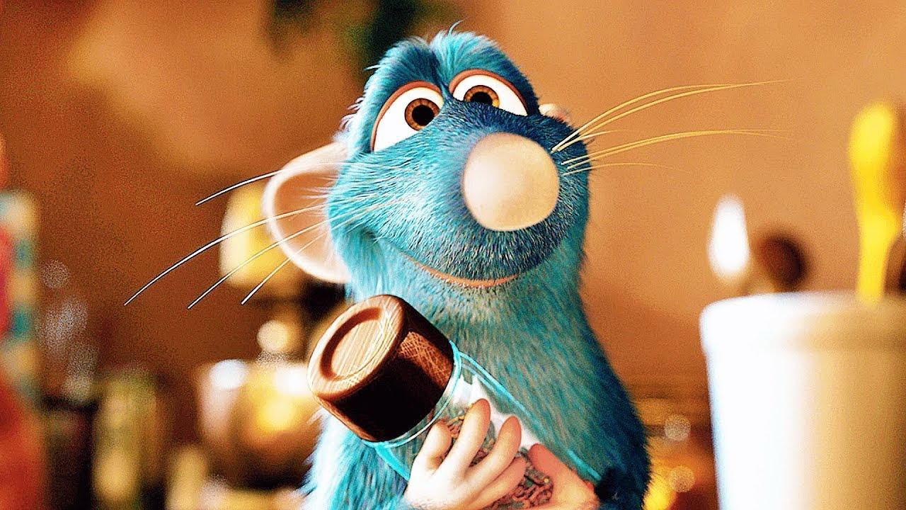 Ratatouille Movie Recap | How a Rat Became a Master Chef in Paris ...