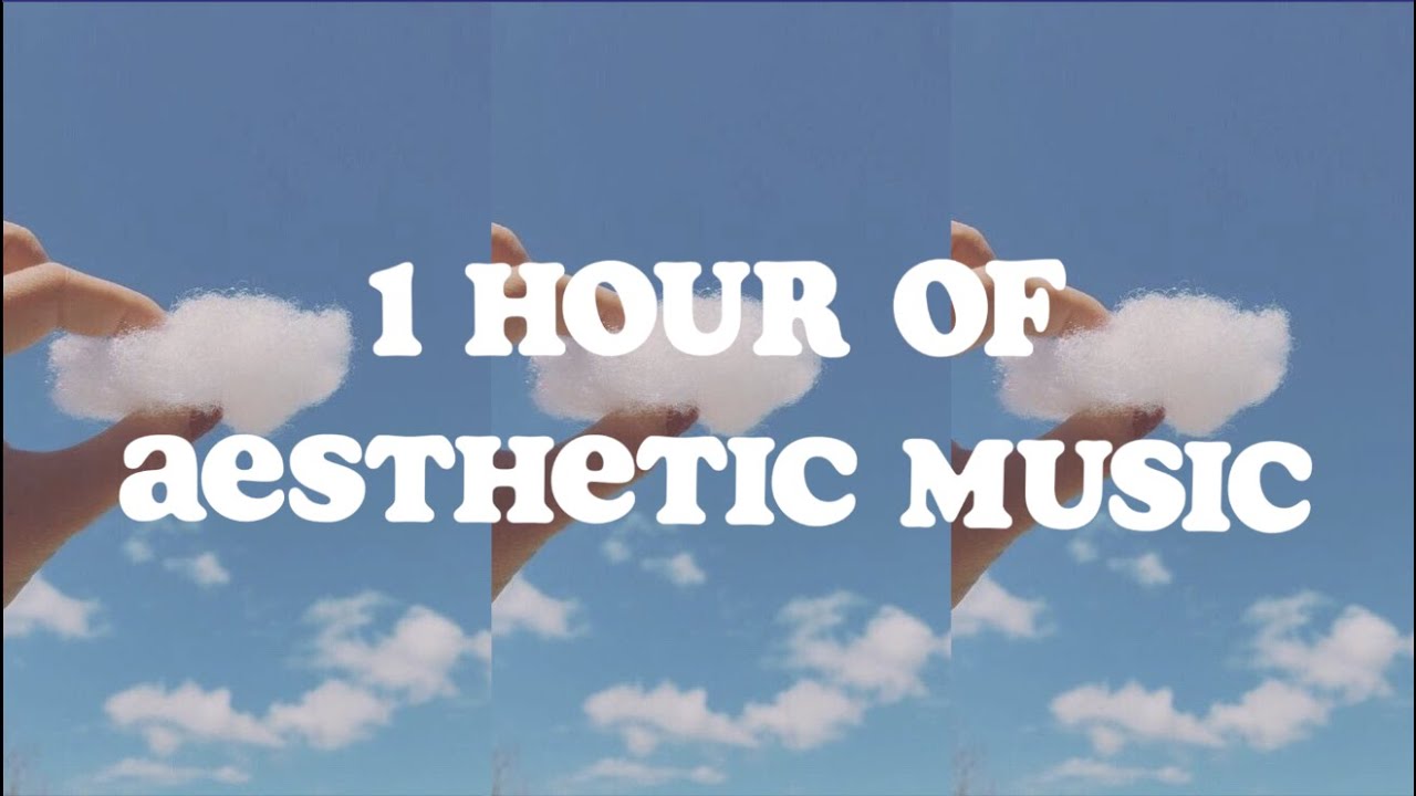 1 hour of aesthetic music (for study) - YouTube