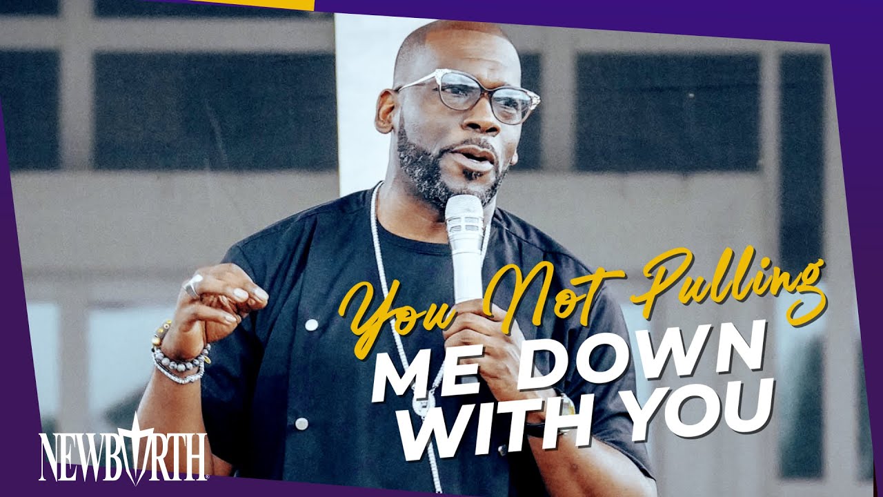 You not pulling me down with you - YouTube