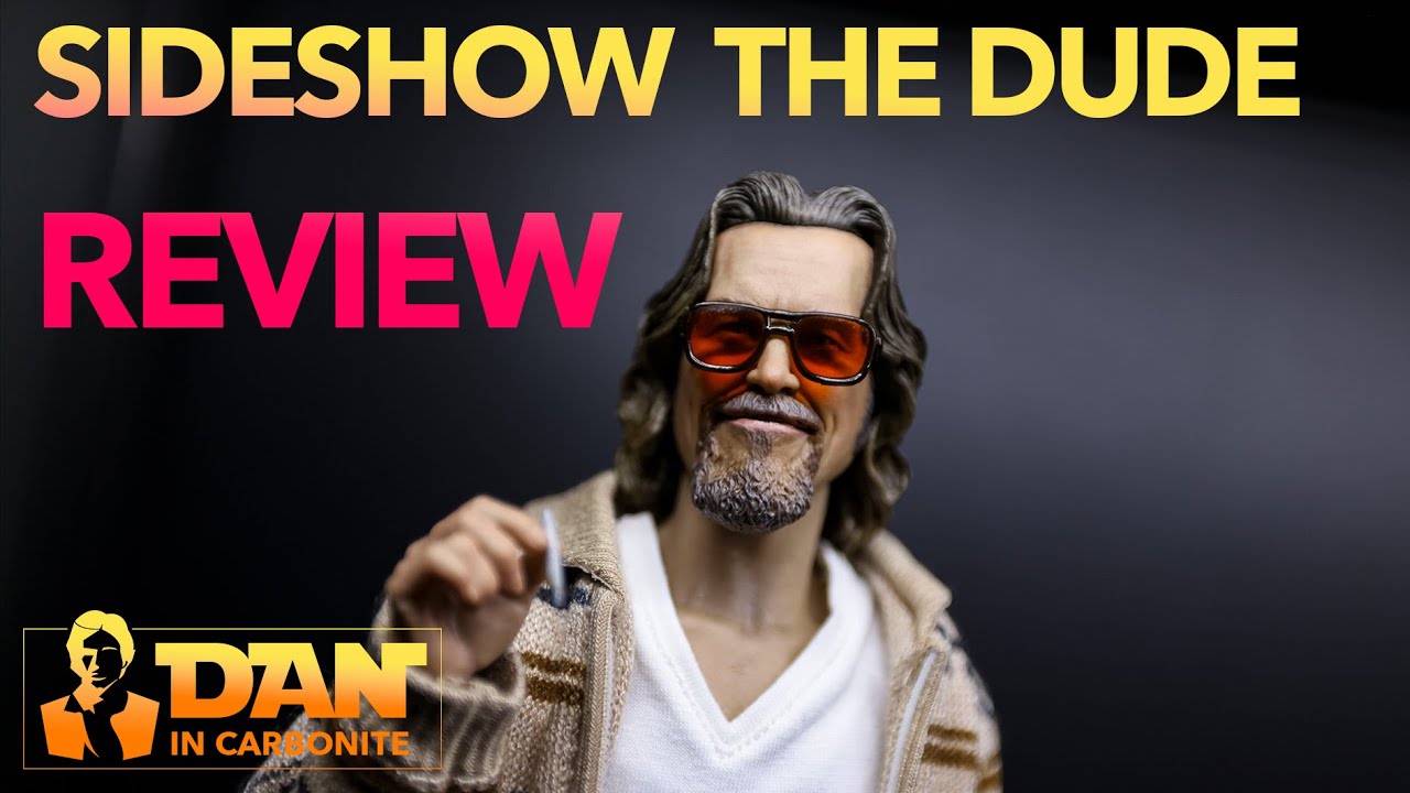 Sideshow - The Big Lebowski 'The Dude' - 1/6 Figure Review - YouTube