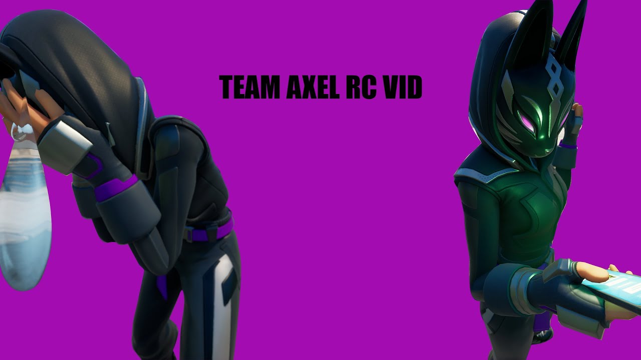 TEAM AXEL RC VID - Fortnite Montage - Lil Tjay - Calling My Phone (feat ...
