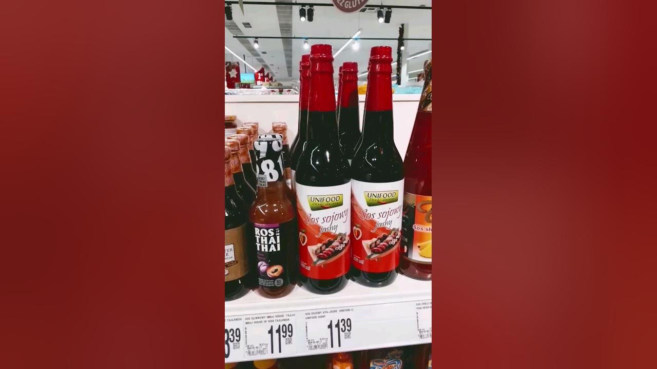 Соусы Ашан Польша Краков 17.11.23. Sauces Auchan Poland Kraków 11.17.23 ...