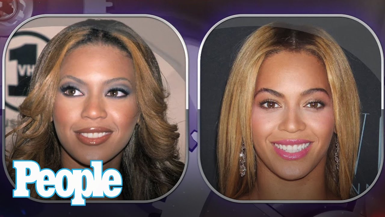 Beyoncé's Changing Looks! | People - YouTube