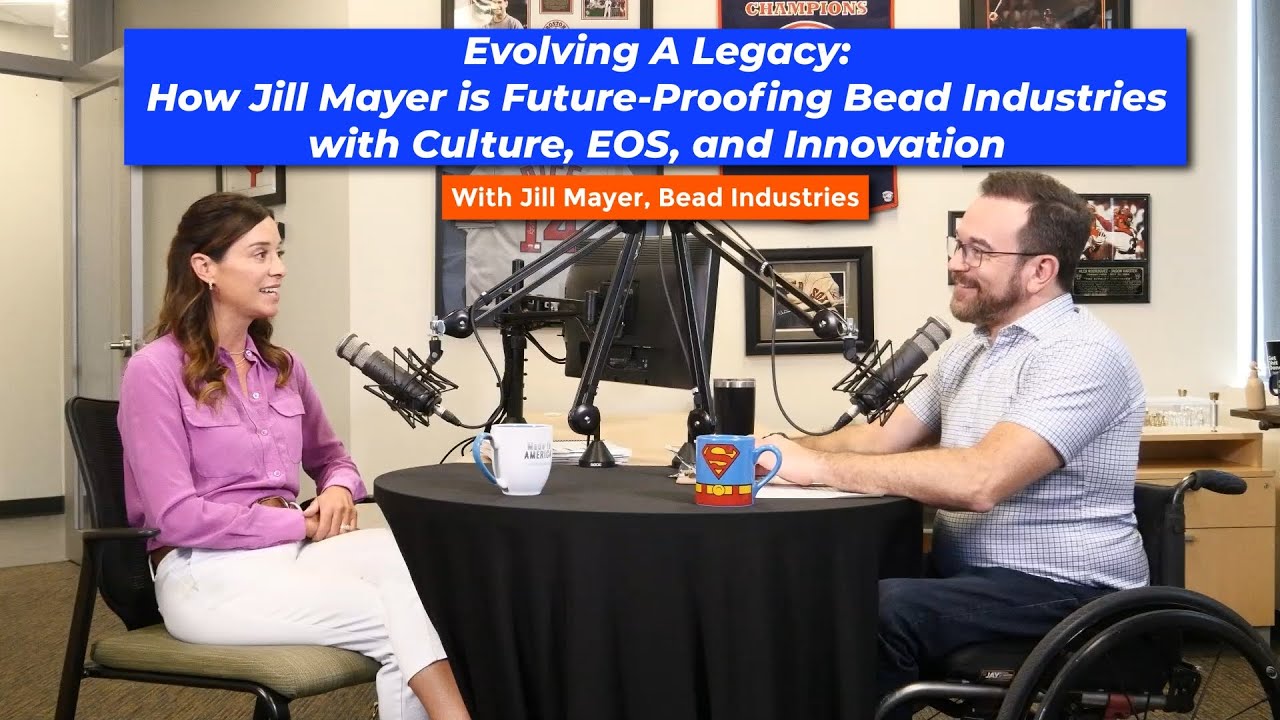 Evolving a Legacy: How Jill Mayer is Future-Proofing Bead Industries ...