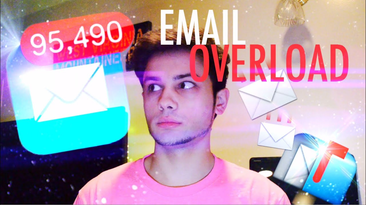 Email Overload How To Clean Up Your Inbox YouTube email-overload-how-to-clean-up-your-inbox-youtube