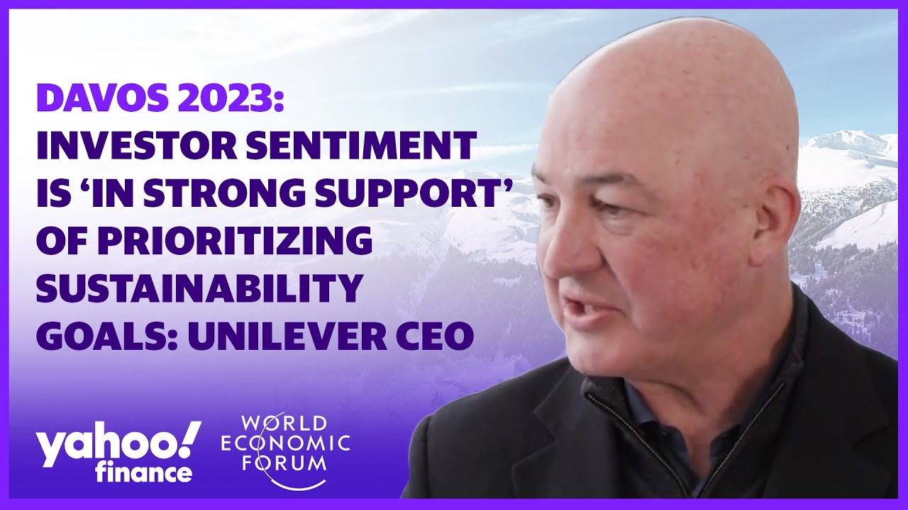 Investor sentiment is ‘in strong support’ of prioritizing ...