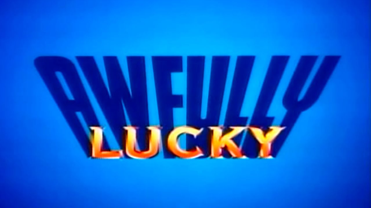 Qué historia tan maravillosa el show - Awfully Lucky - YouTube