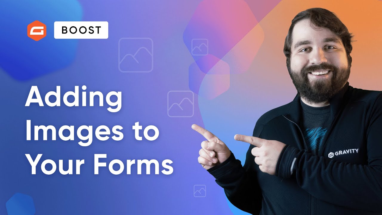 Gravity Forms Tutorial How To Include Images In Your Forms Youtube 2388