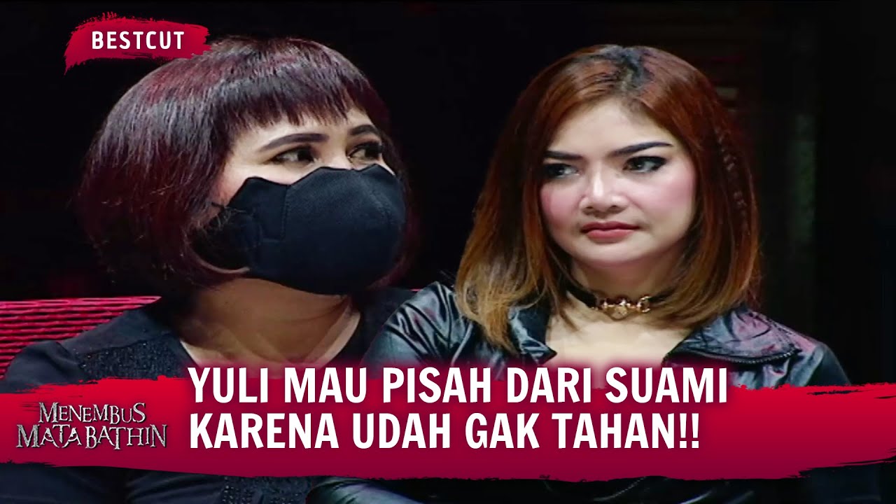 Yuli Capek Ladenin Banyak Brondong! | Best Cut Menembus Mata Bathin Eps 65 (1/3) - YouTube