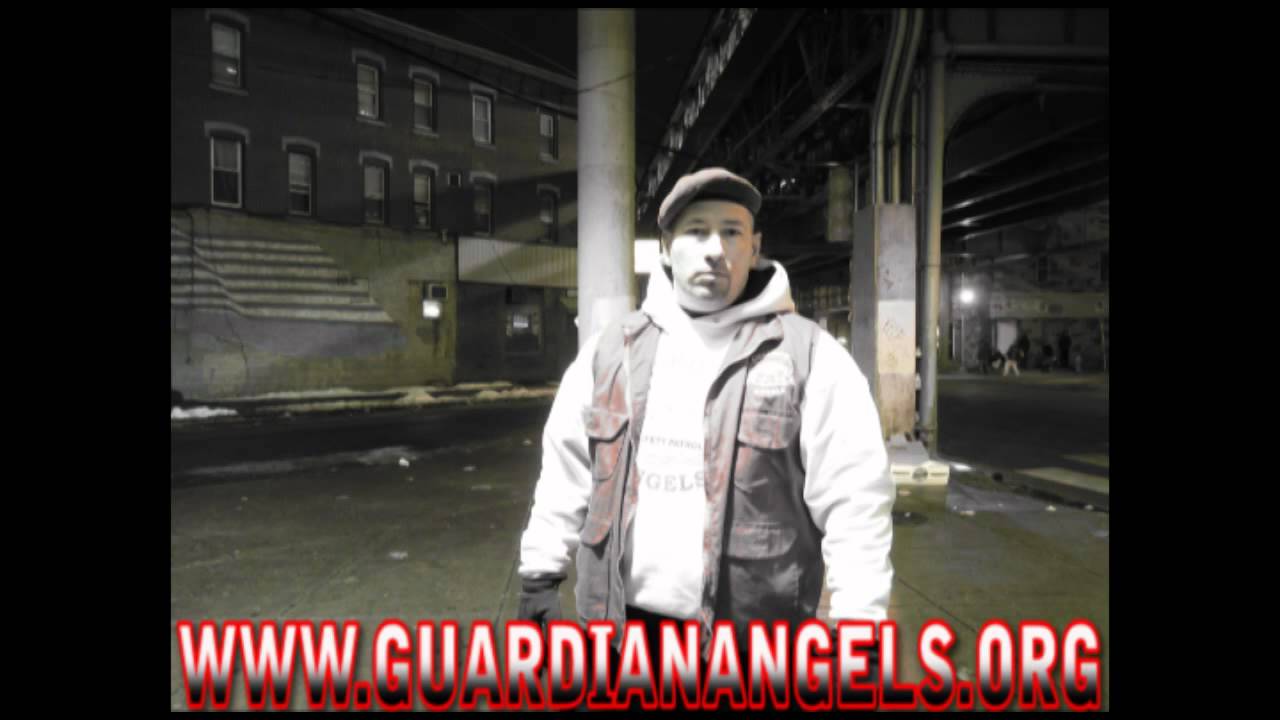 GUARDIAN ANGELS KENSINGTON STRANGLER PATROL ANTONIO RODRIGUEZ CAPTURED ...
