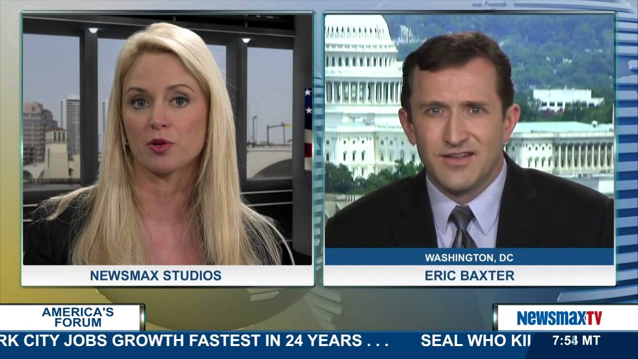 America's Forum | Eric Baxter talks about the Montgomery County ...