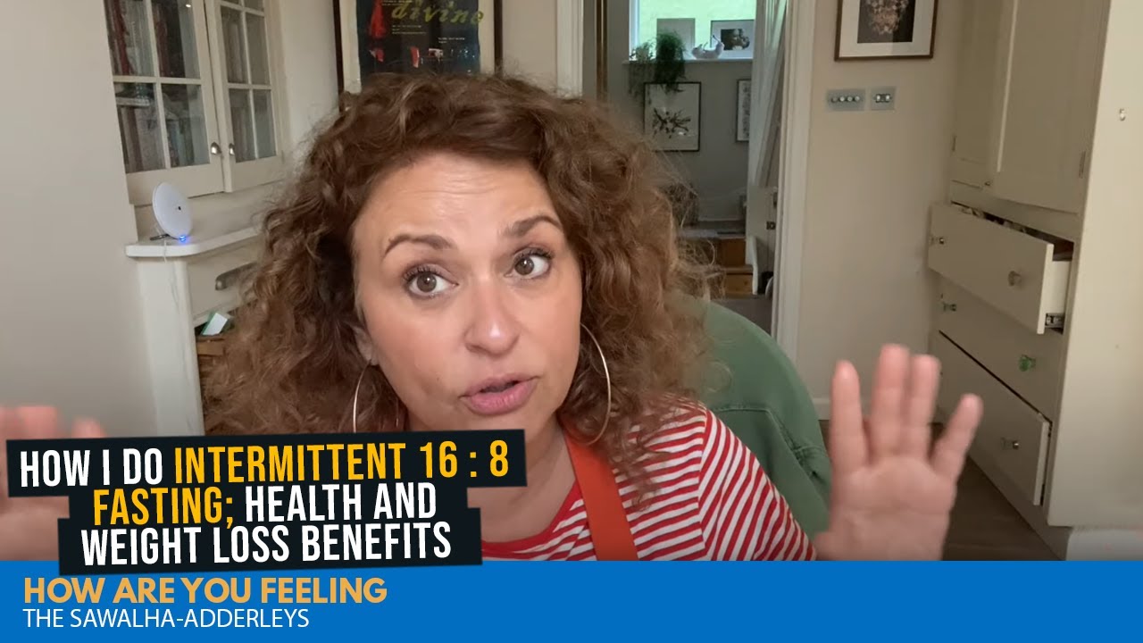 How I Do Intermittent 16/8 Fasting; Health and Weight Loss Benefits ...