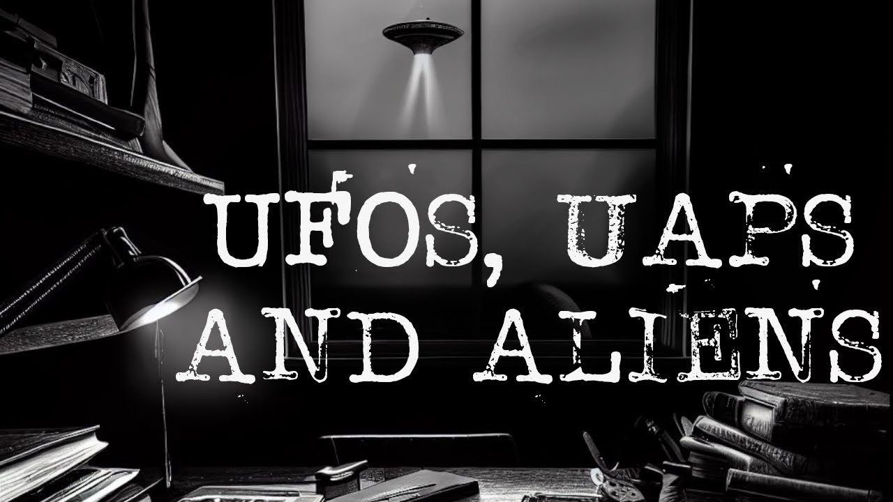 UFOs, UAPs and Aliens #christianity #ufo #uap #alien #paranormal #ufos ...