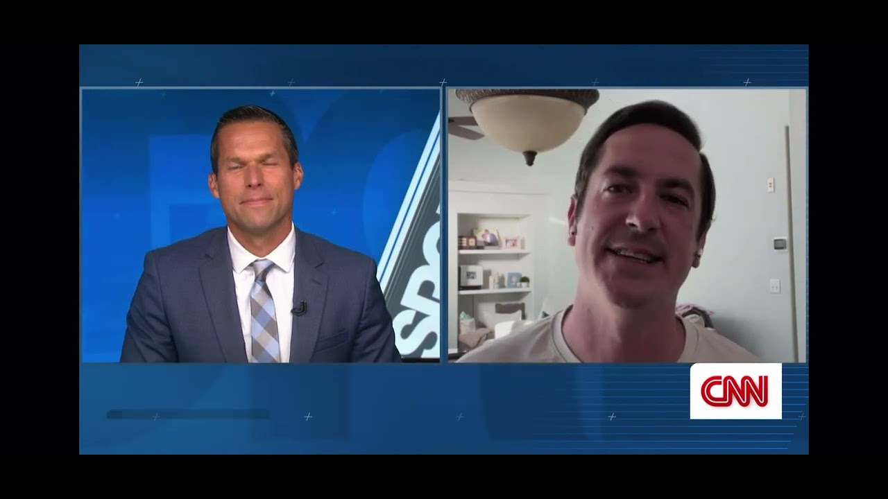 CNN Interviews Zach Bye about the Denver Nuggets NBA Finals Matchup ...