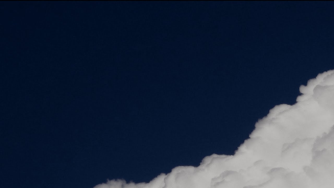 8 Hours of Deep Azure Blue Noise | Pure Sonic Clarity for Deep Rest ...