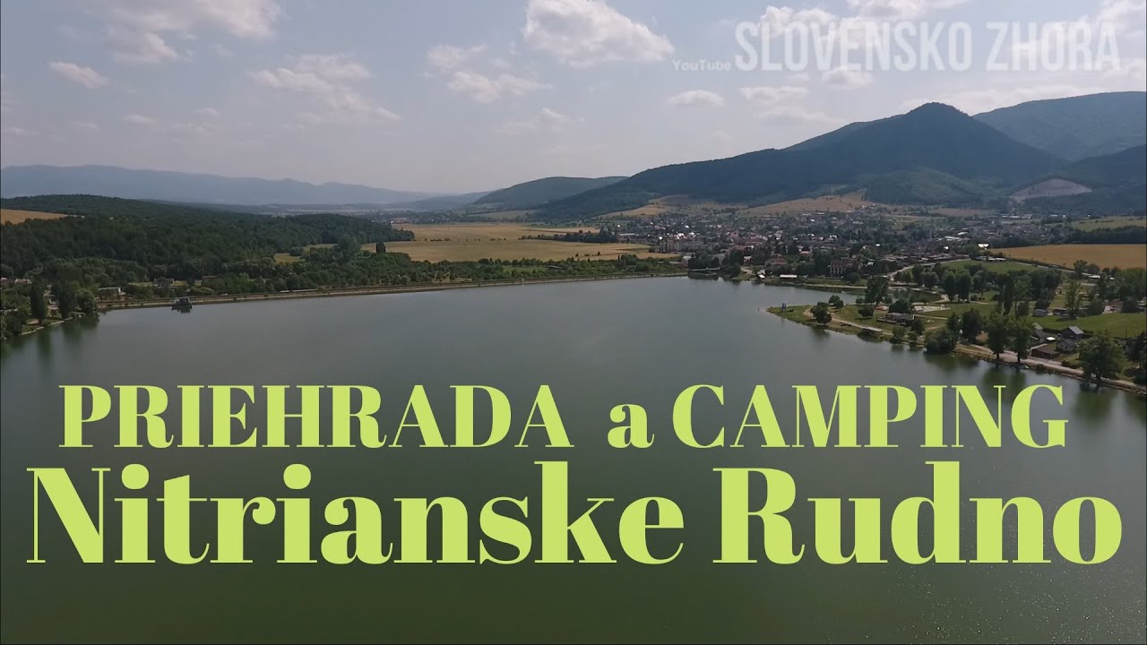 Kúpanie a Camping Vodná nádrž Nitrianske Rudno - Náučný chodník Vodná ...