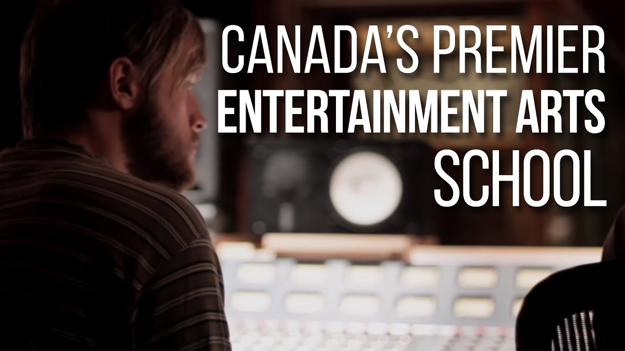 Metalworks Institute - Canada's Premier Entertainment Arts School - YouTube