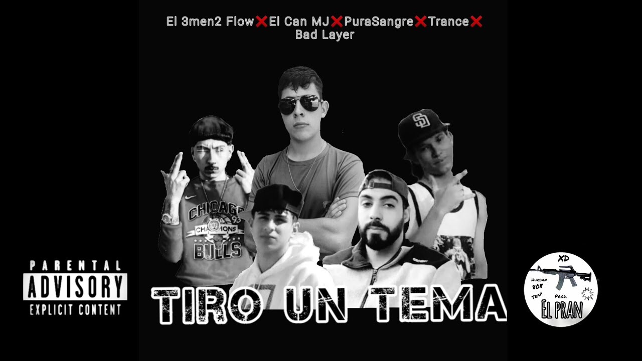 Tiro un tema - Bad Layer @el3men2flow @Raphispanohablante @purasangre04 ...