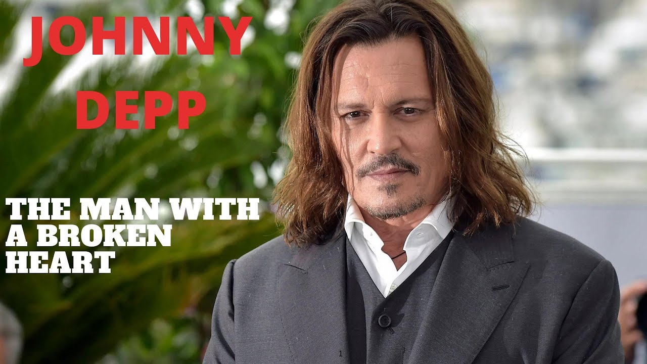 THE SAD STORY OF JOHNNY DEPP | COMPLETE BIOGRAPHY (SCANDALS, CAREER ...