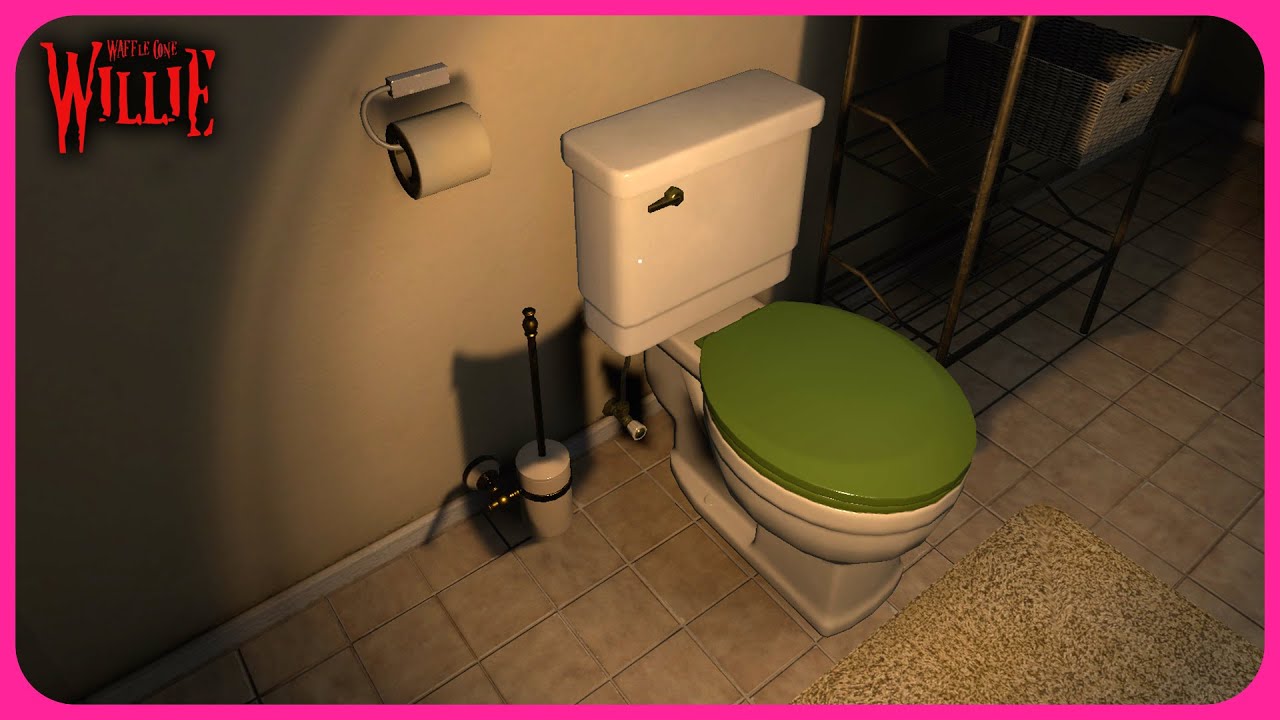 Waffle Cone Willie Gameplay | Demo - YouTube