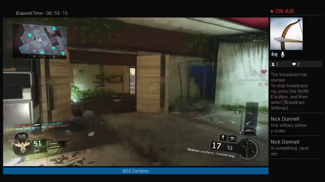 BO3 Multiplayer #Ihavenoidea - YouTube