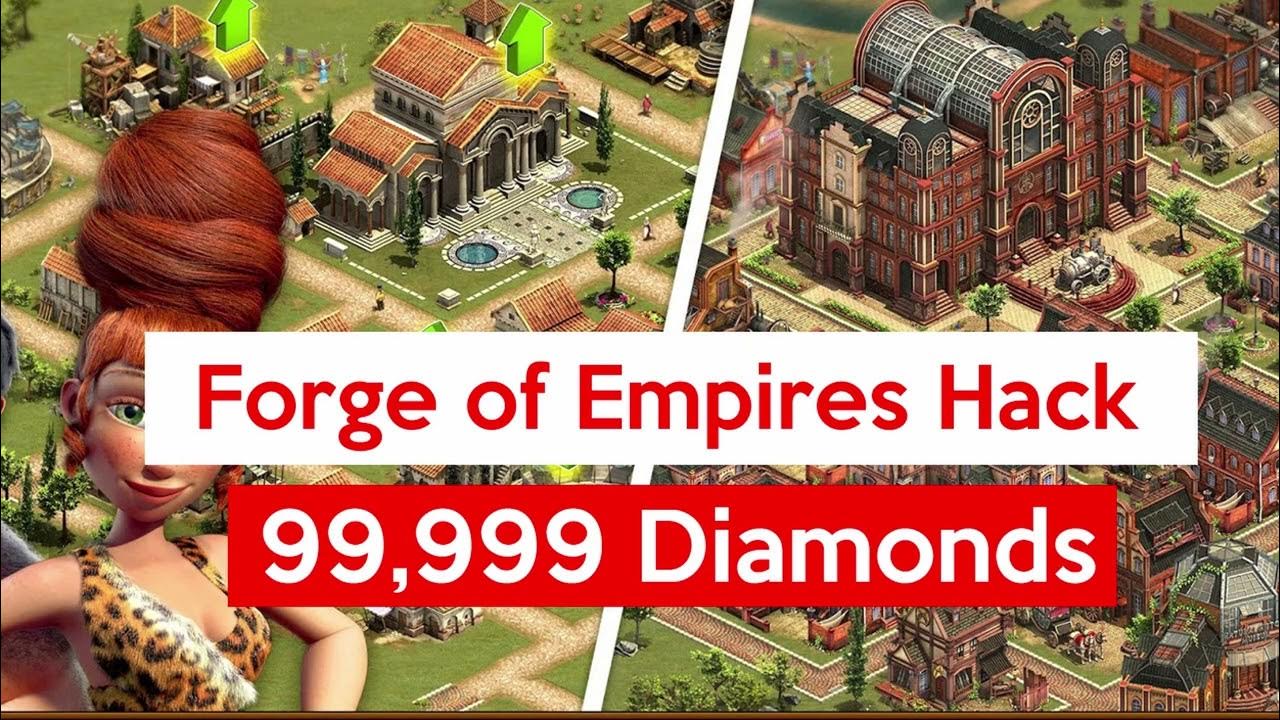 Forge Of Empires Early Middle Ages Forge of Empire Iron Age Units vs ...