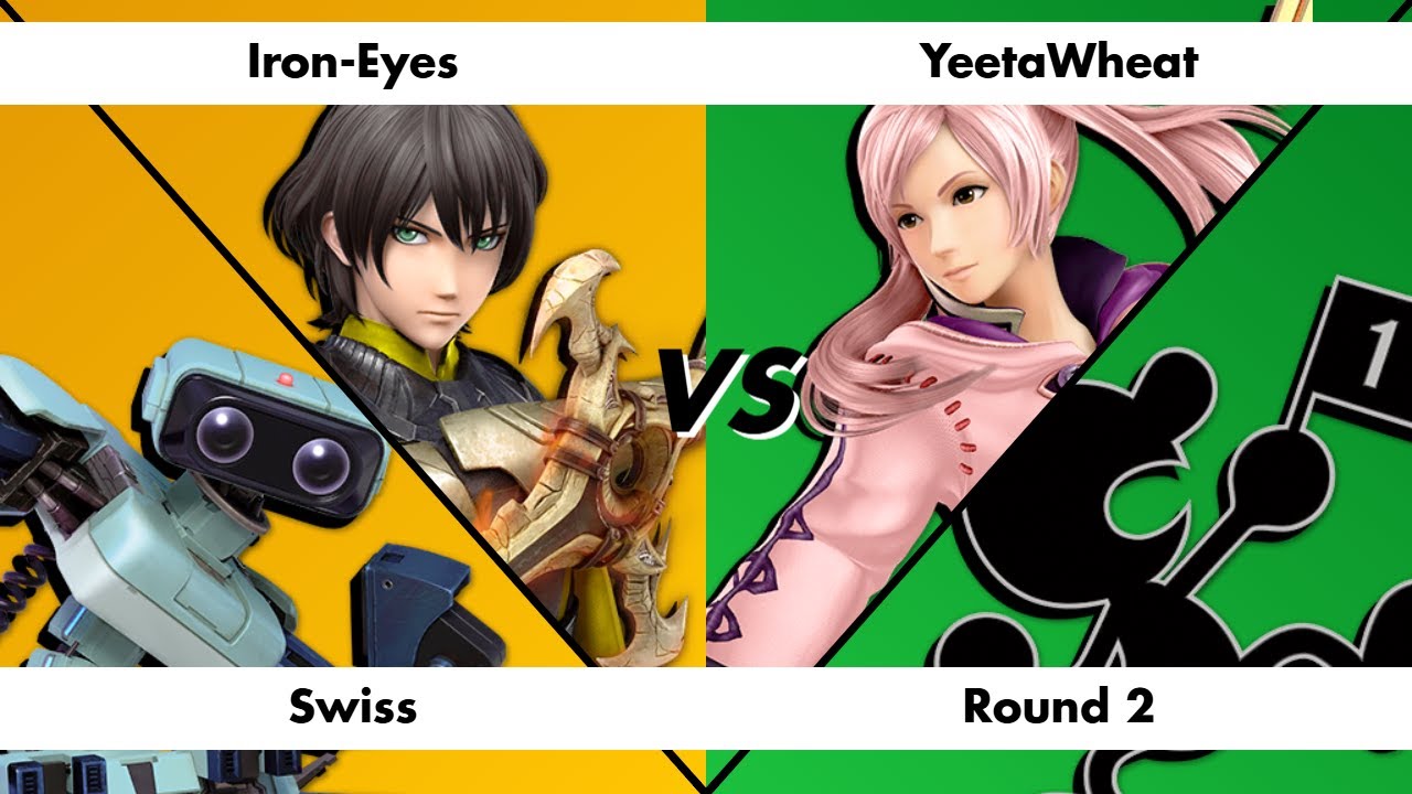 The Losers Run 23 Redemption Swiss Round 3 Iron-Eyes (Byleth/Joker ...