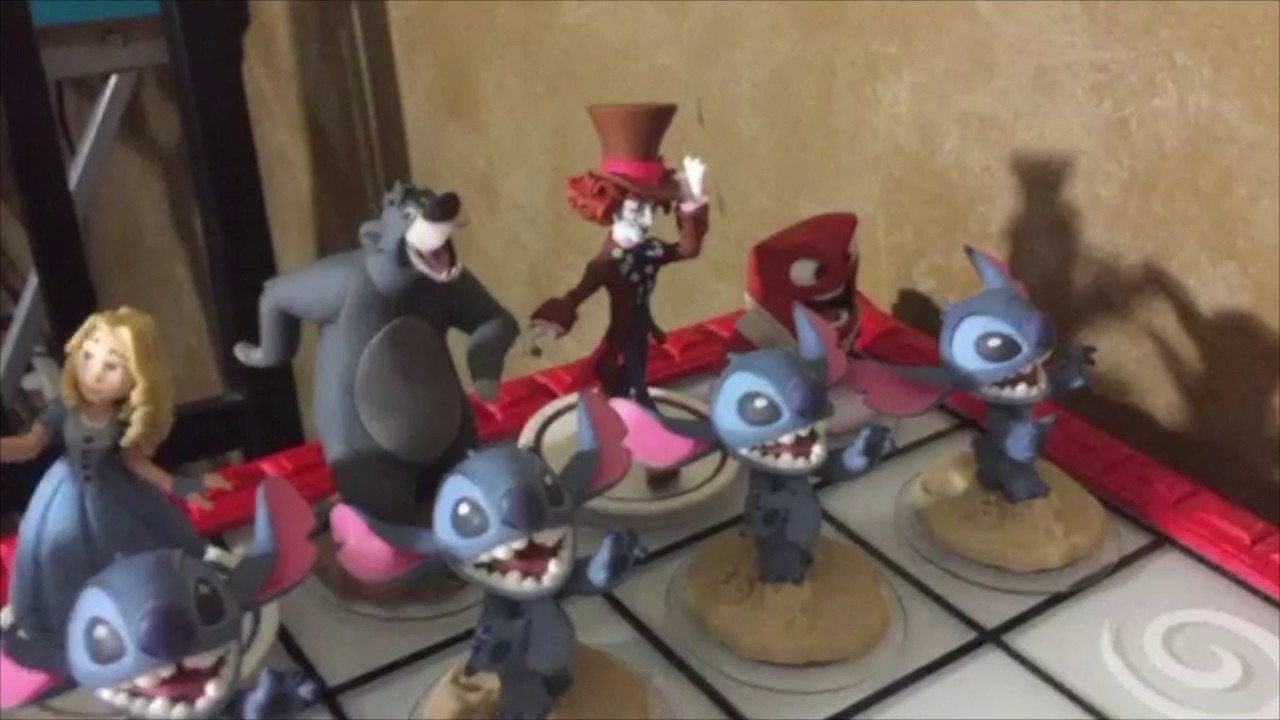 Disney Infinity Chess Board 2017 - YouTube