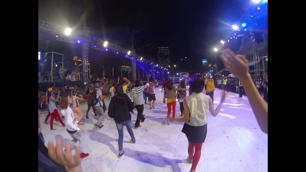 Plan B Dance Crew & Friends - Citrawarna 2013 - YouTube