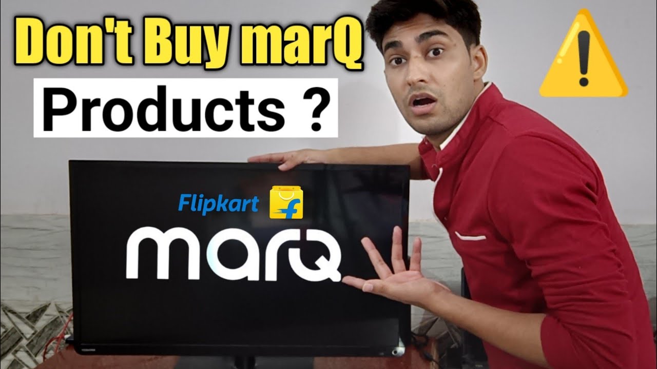 Don't Buy MarQ Product Before Watching This Video ⚠️ Marq Company ...