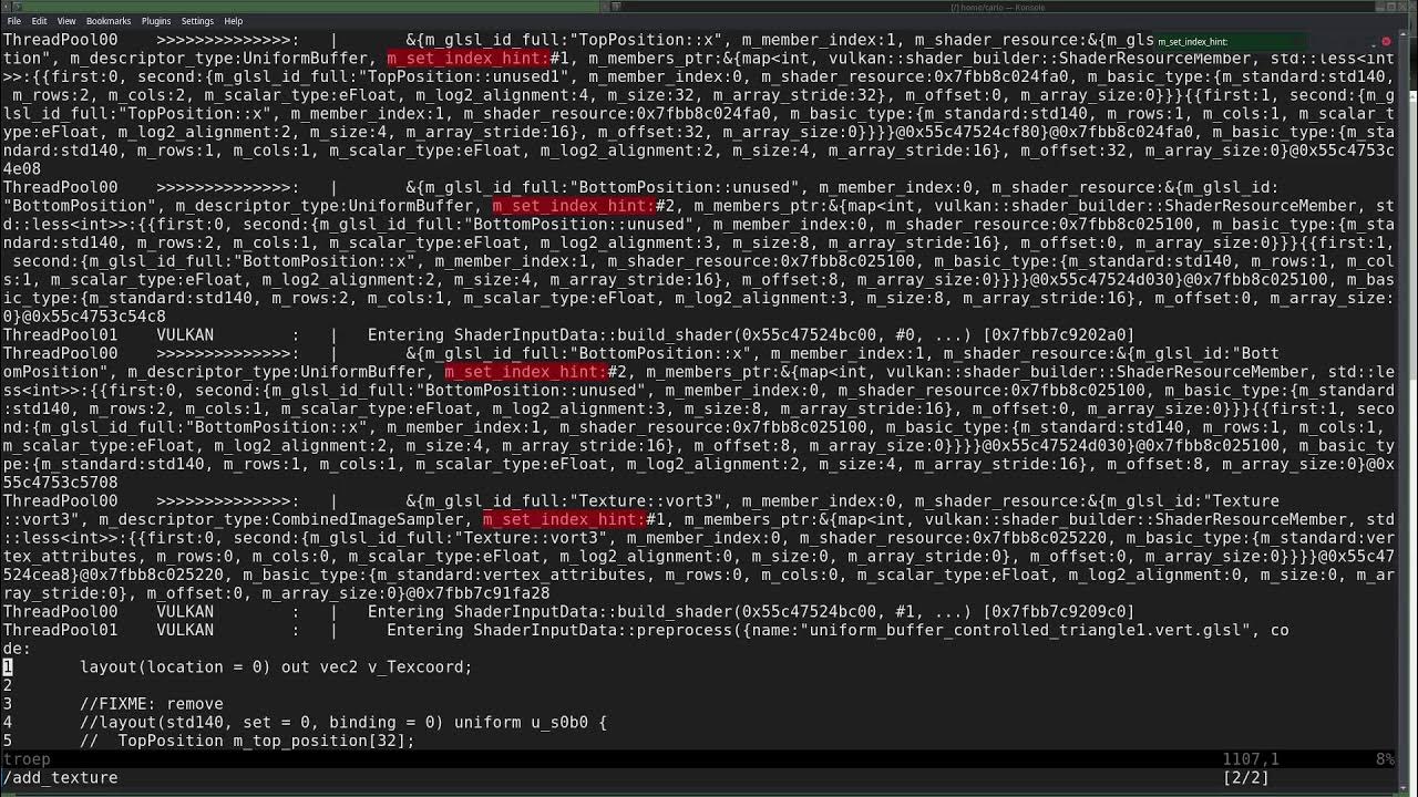 C++ programming: live development of vulkan engine. READ THE ...