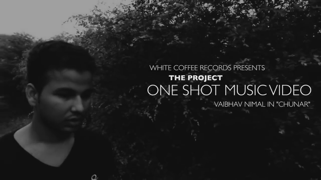 Brand new cover song-One shot music video II CHUNAR II - YouTube