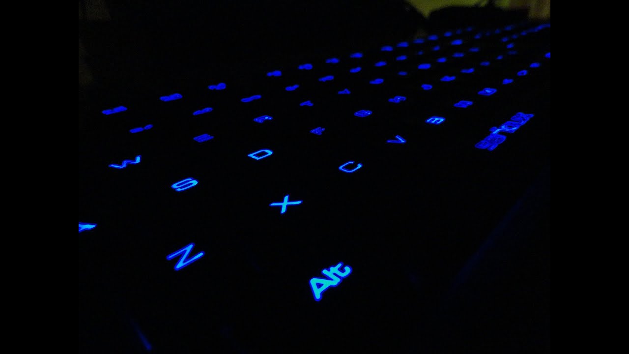 Unboxing #5 Serioux Radiant Multimedia Keyboard - YouTube