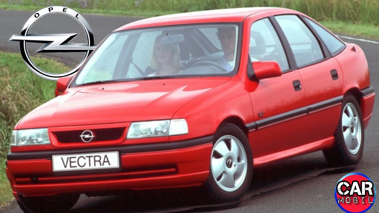 OPEL VECTRA A ARTILARI, EKSİLERİ, DONANIM, MOTOR, GÜVENLİK,CRASH TEST ...