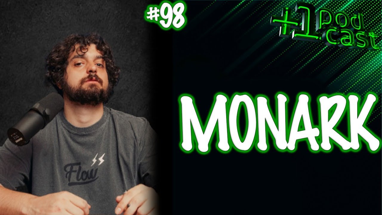 MONARK | +1 PODCAST #98 - YouTube
