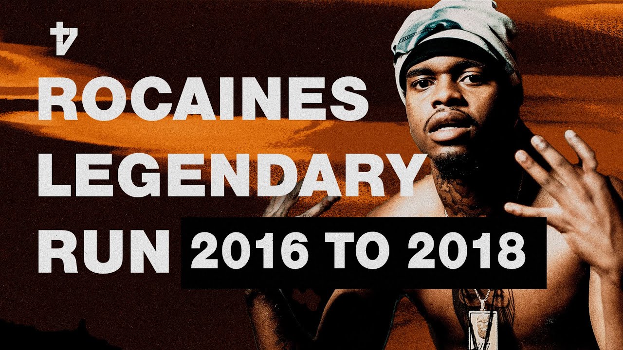 The legendary run of Rocaine [feature] - YouTube