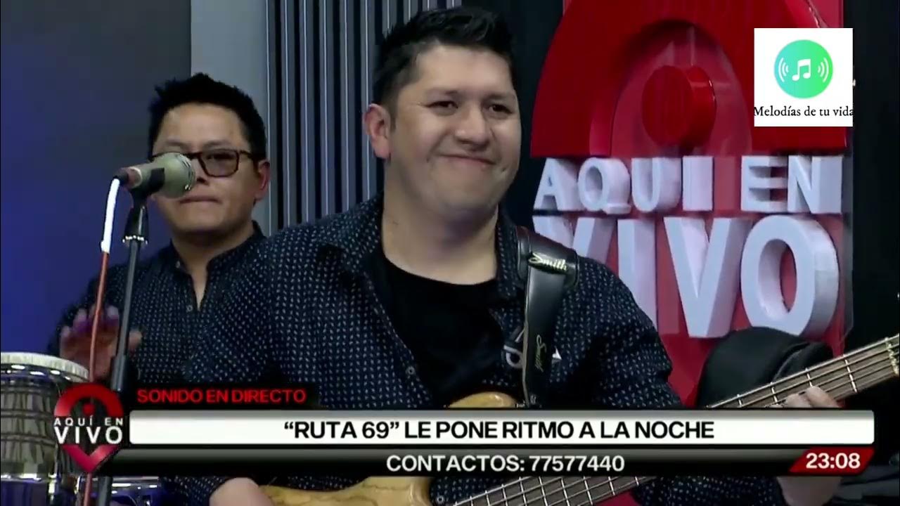Ruta 69-mix-en vivo-éxitos 2022 - YouTube