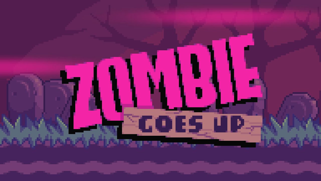 Level - Zombie Goes Up (Mobile) Soundtrack - YouTube